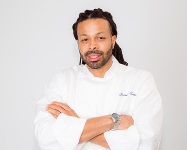 Chef Kenneth Temple | Heart and Soul | Inspired | Hormel Foods