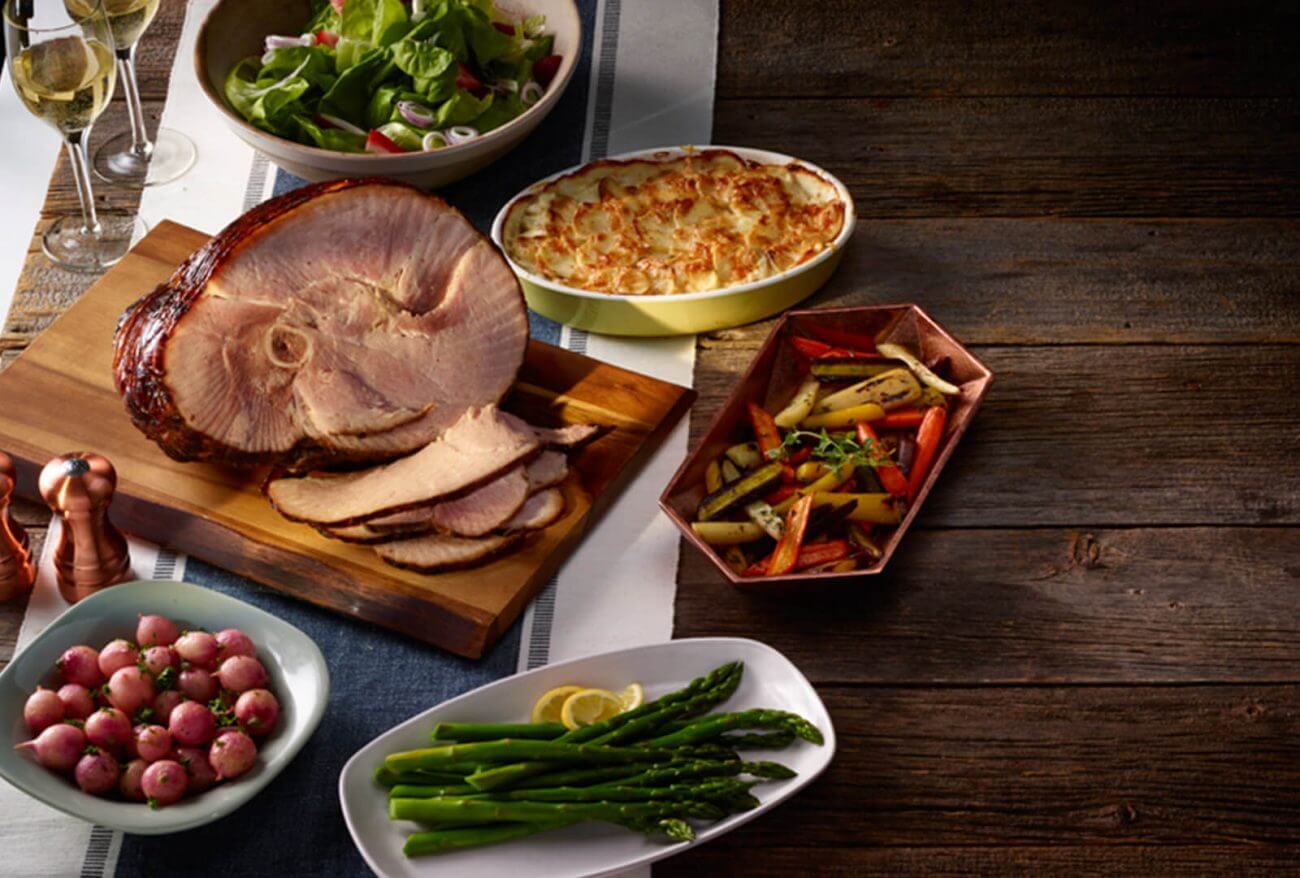 Ham Split Pea Soup - Hormel Foods