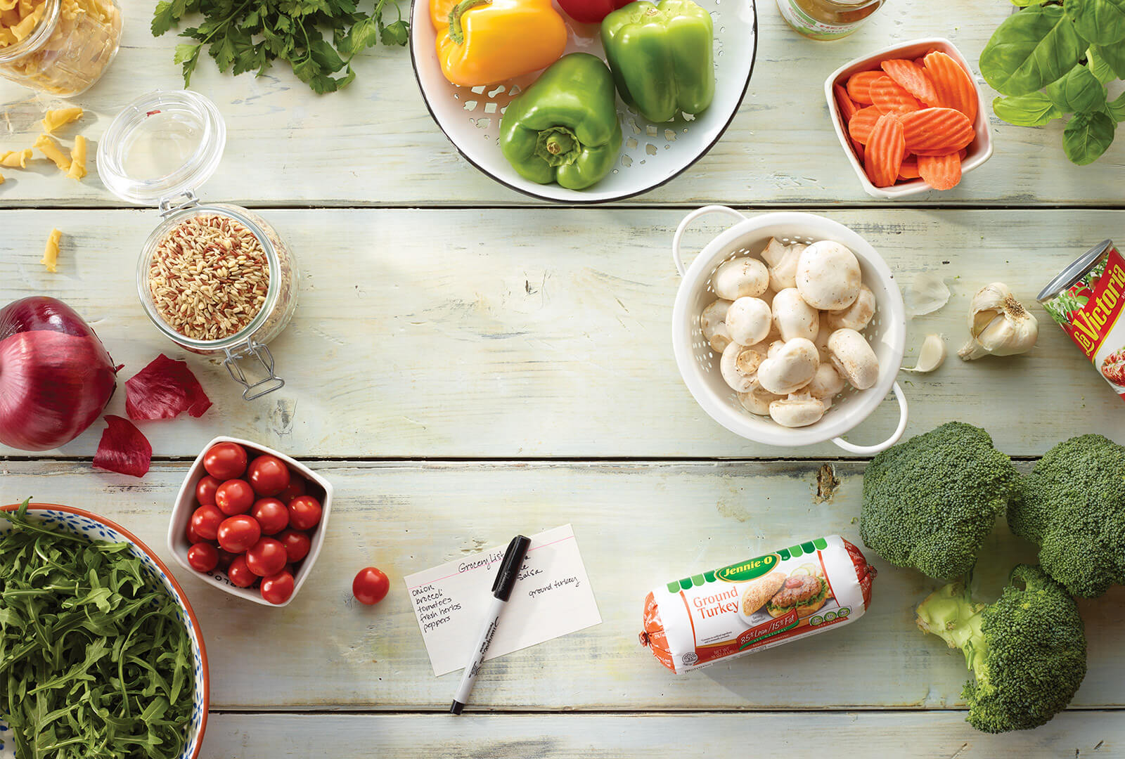 Weeknight Dinners Made Simple - Features - Hormel Foods