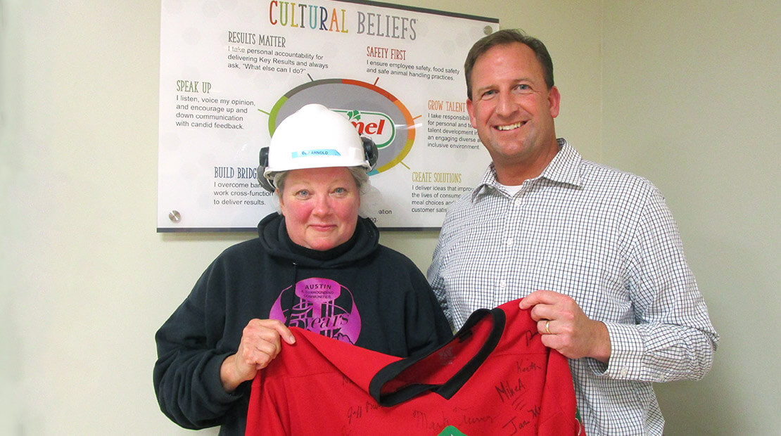 Keeping the Tradition - Inspired - Hormel Foods