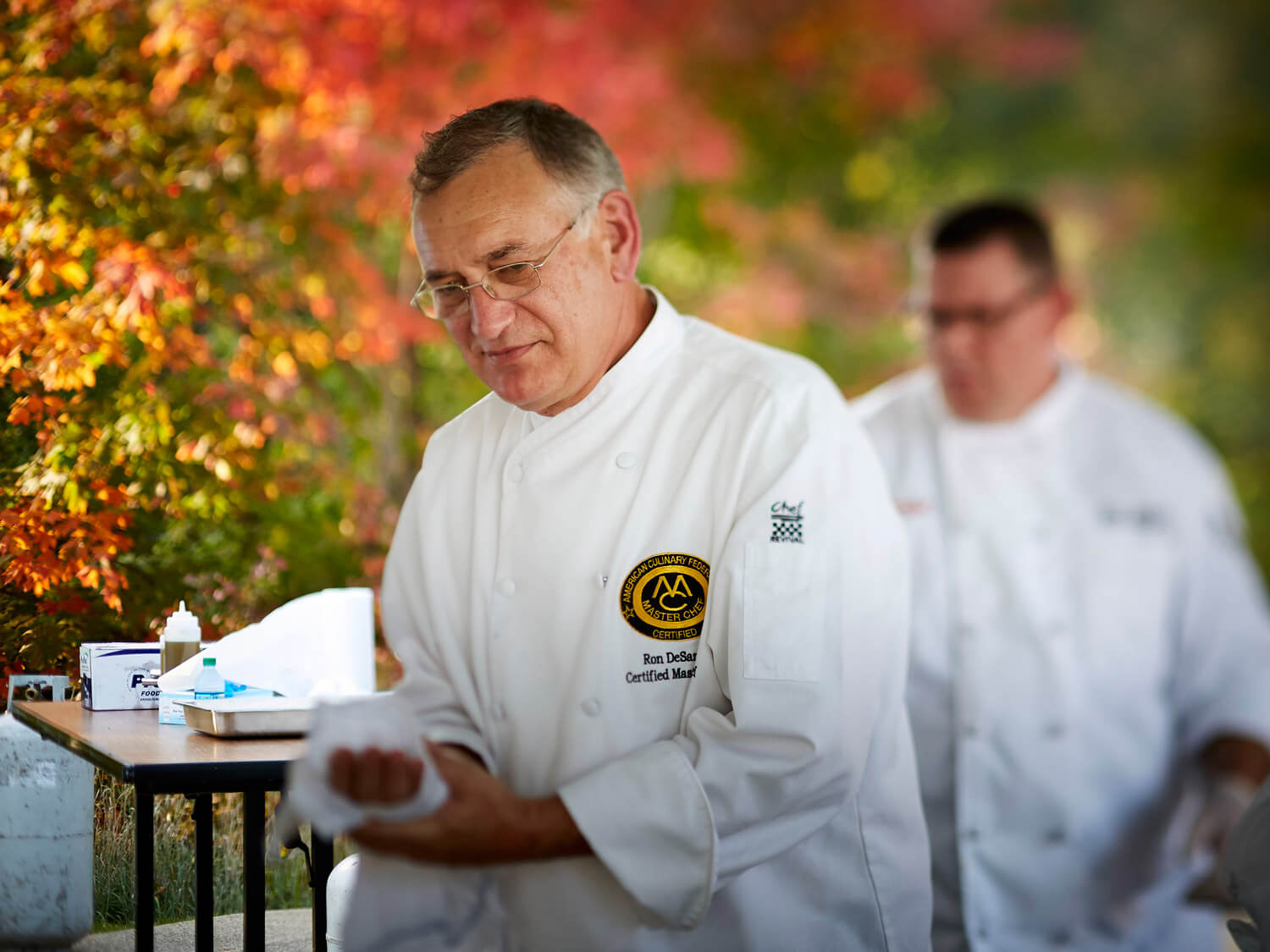 Certified Master Chef Ron DeSantis - Pairings - Inspired - Hormel Foods