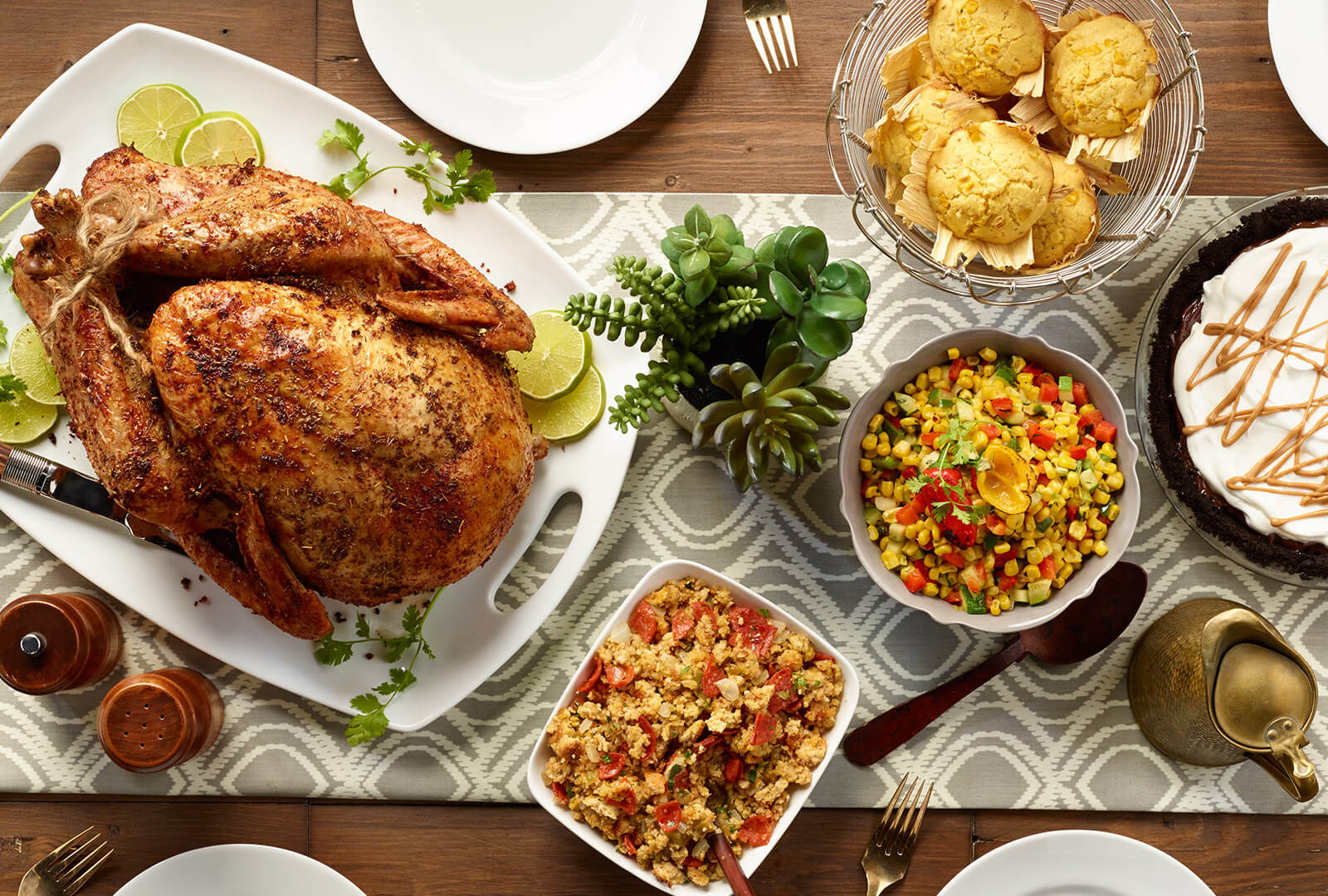 The Handy Thanksgiving Countdown For Hosts - Inspired - Hormel Foods