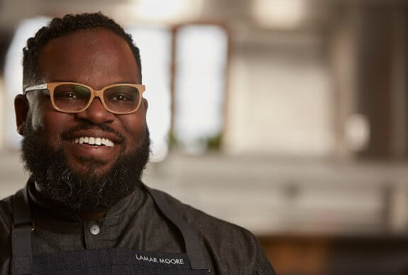 Talking Food Trends with Lamar Moore - Inspired - Hormel Foods