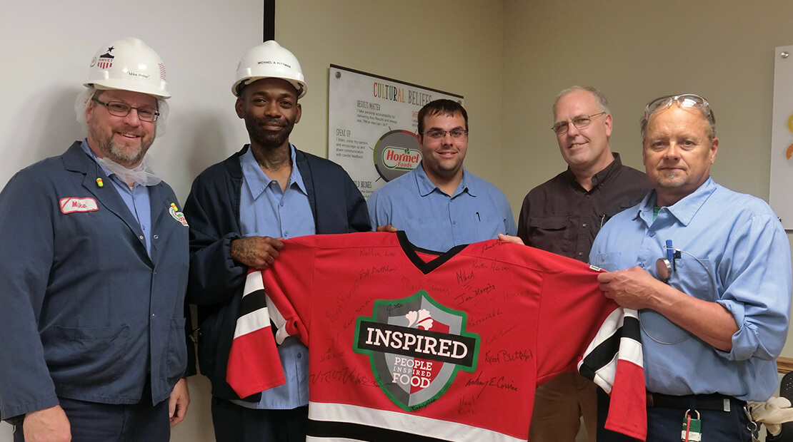 New Lease - Inspired - Hormel Foods