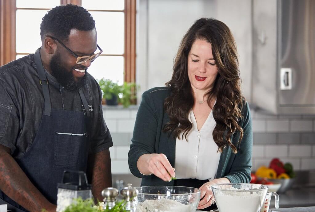 Thanksgiving Poutine - Hormel Foods