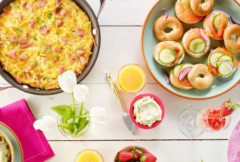 Springtime Brunch - Inspired - Hormel Foods