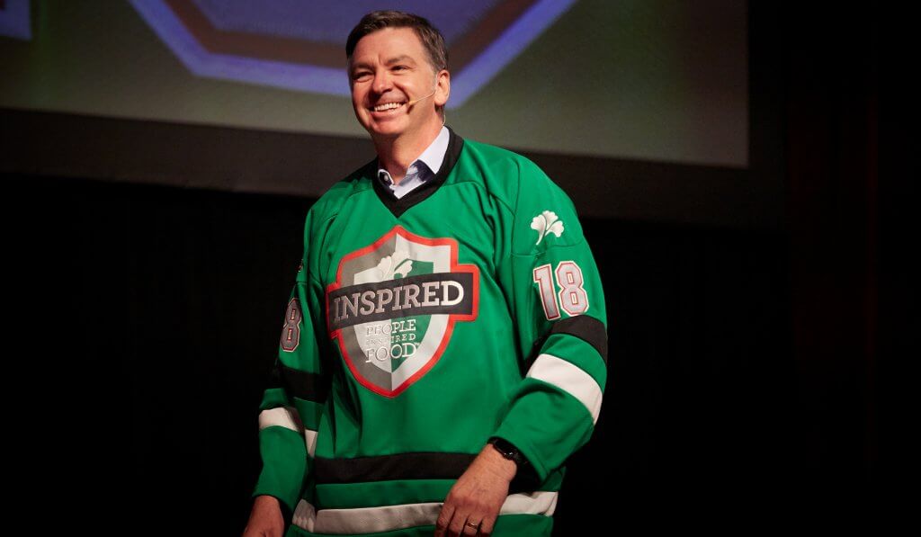 Called to Order - Inspired - Hormel Foods