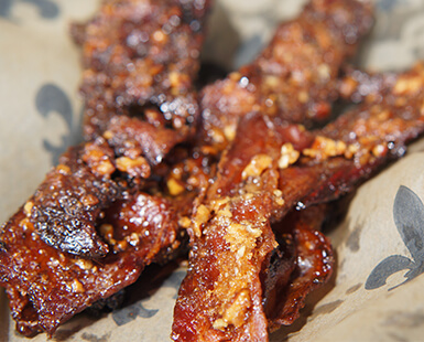 Chef Kenneth Temple | Heart and Soul | Inspired | Hormel Foods