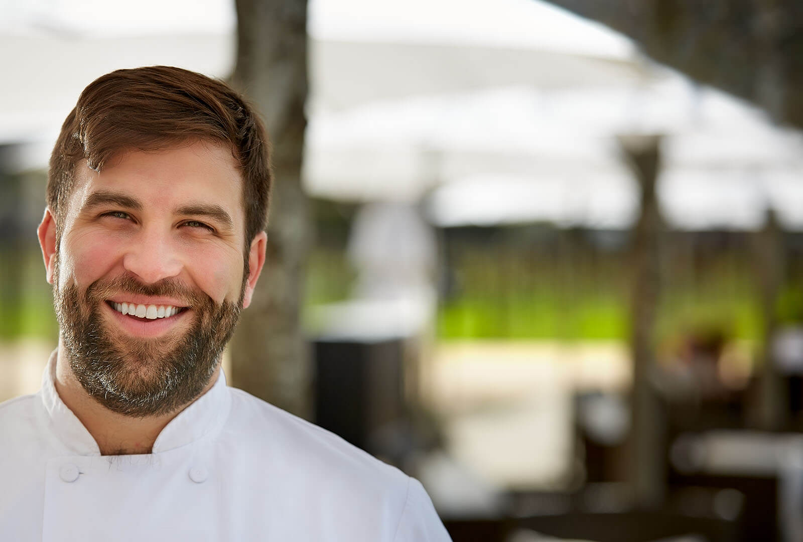 Chef Tony Finnestad - A Chef's Chef - Inspired - Hormel Foods