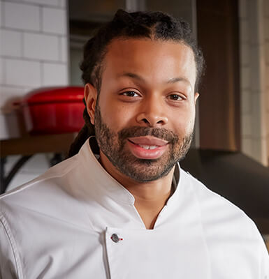 Chef Kenneth Temple | Heart and Soul | Inspired | Hormel Foods