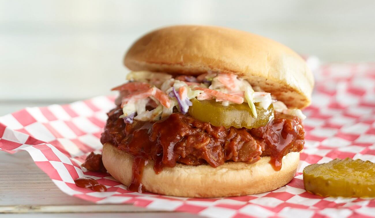 Red, White & Barbeque - Inspired - Hormel Foods