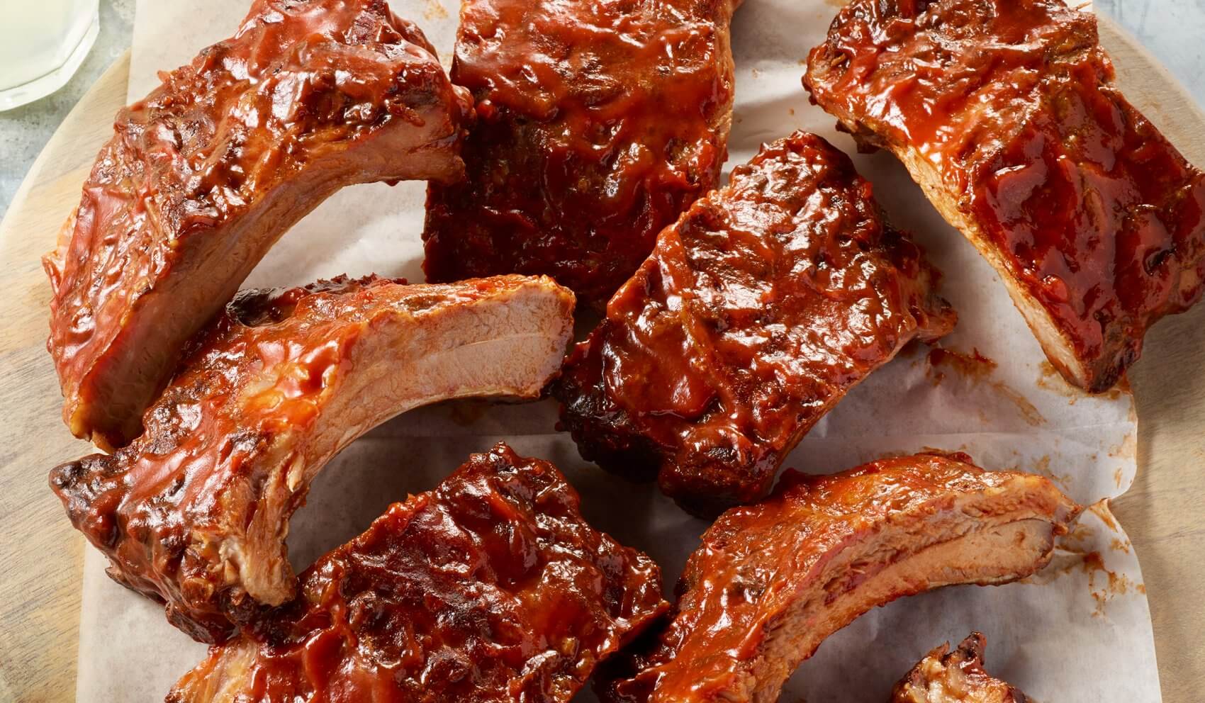 Red, White & Barbeque - Features - Hormel Foods