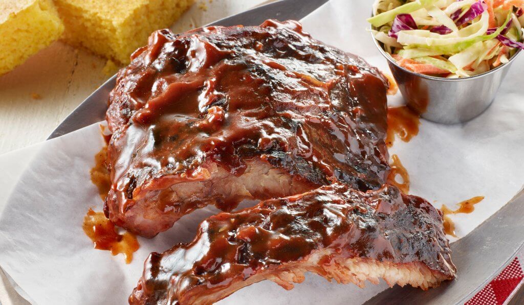 Red, White & Barbeque - Features - Hormel Foods
