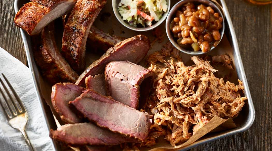 Red, White & Barbeque - Inspired - Hormel Foods