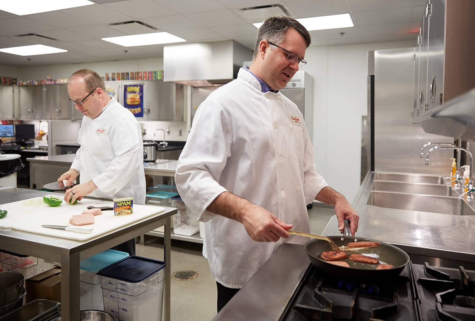 Cooking with Science - Inspired - Hormel Foods