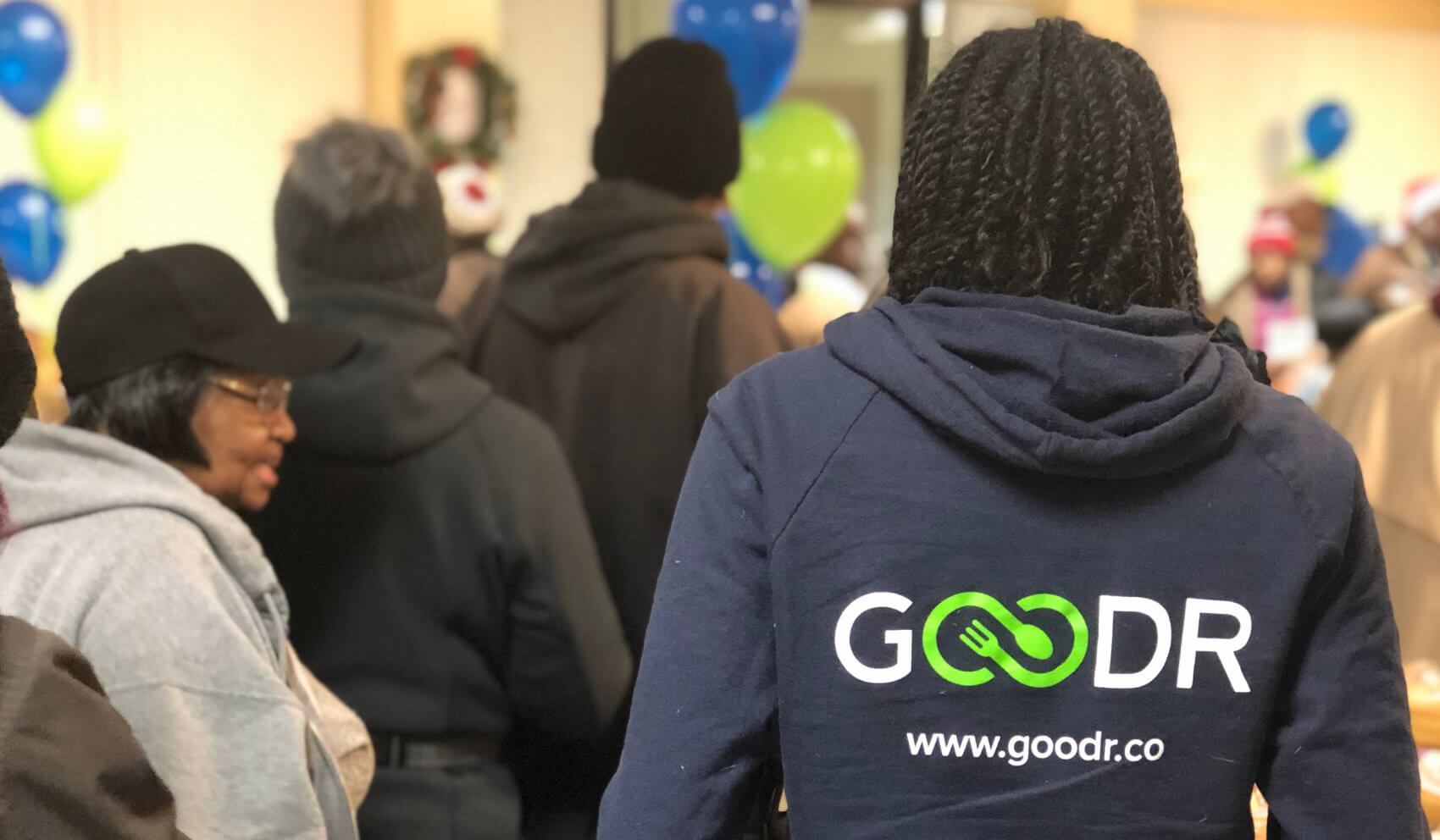 Doing Goodr - Inspired - Hormel Foods