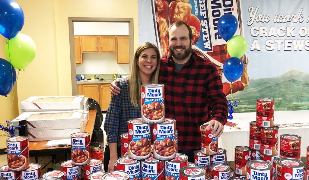 Doing Goodr - Inspired - Hormel Foods