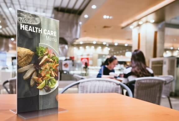 The New Health Care Menu - Inspired - Hormel Foods
