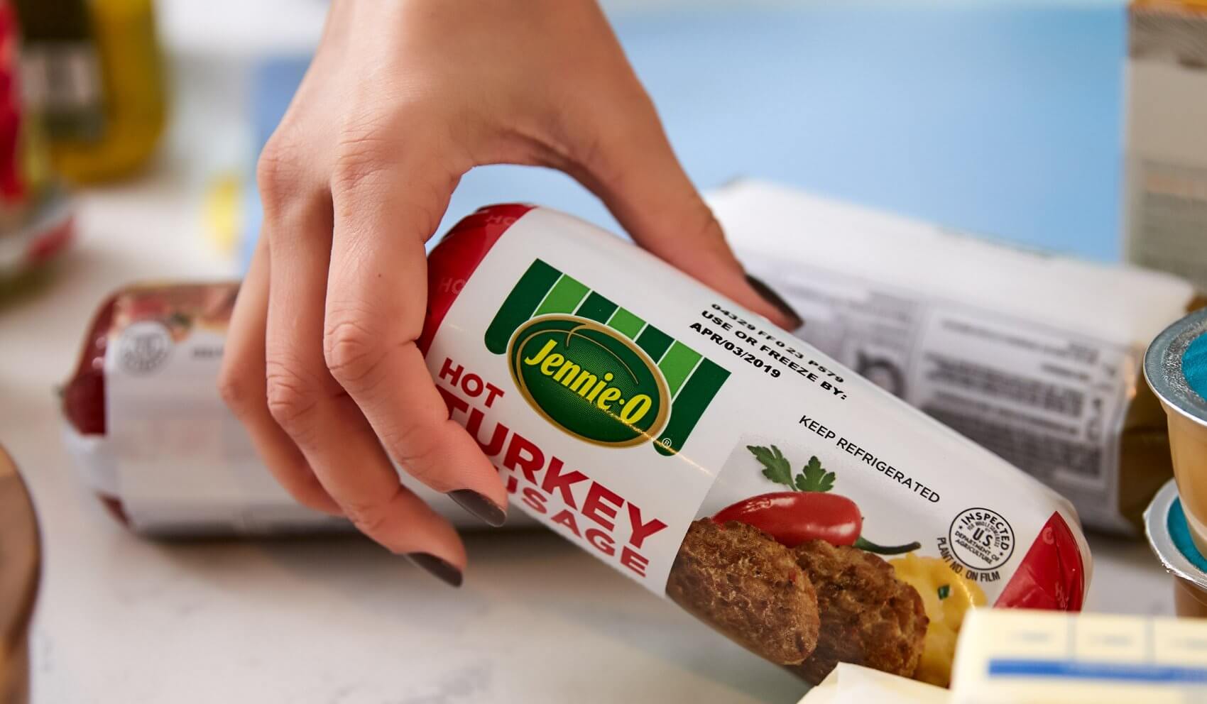 Code Dates Decoded - Inspired - Hormel Foods