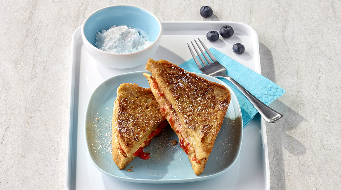 Chefs Take on PB&J - Inspired - Hormel Foods