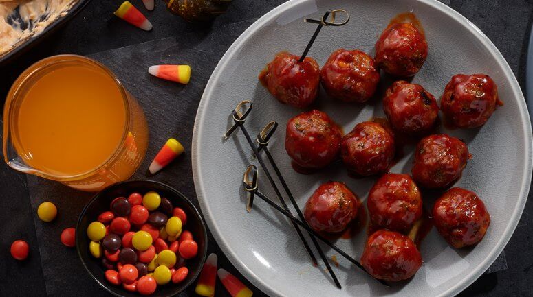 Spice It Up with a Spooky Spread - Inspired - Hormel FoodsHormel Foods