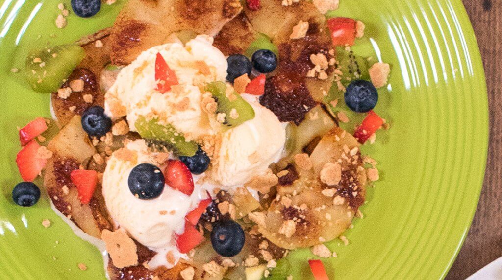 The Pantry Project: Waffles 3 Ways - Inspired - Hormel Foods