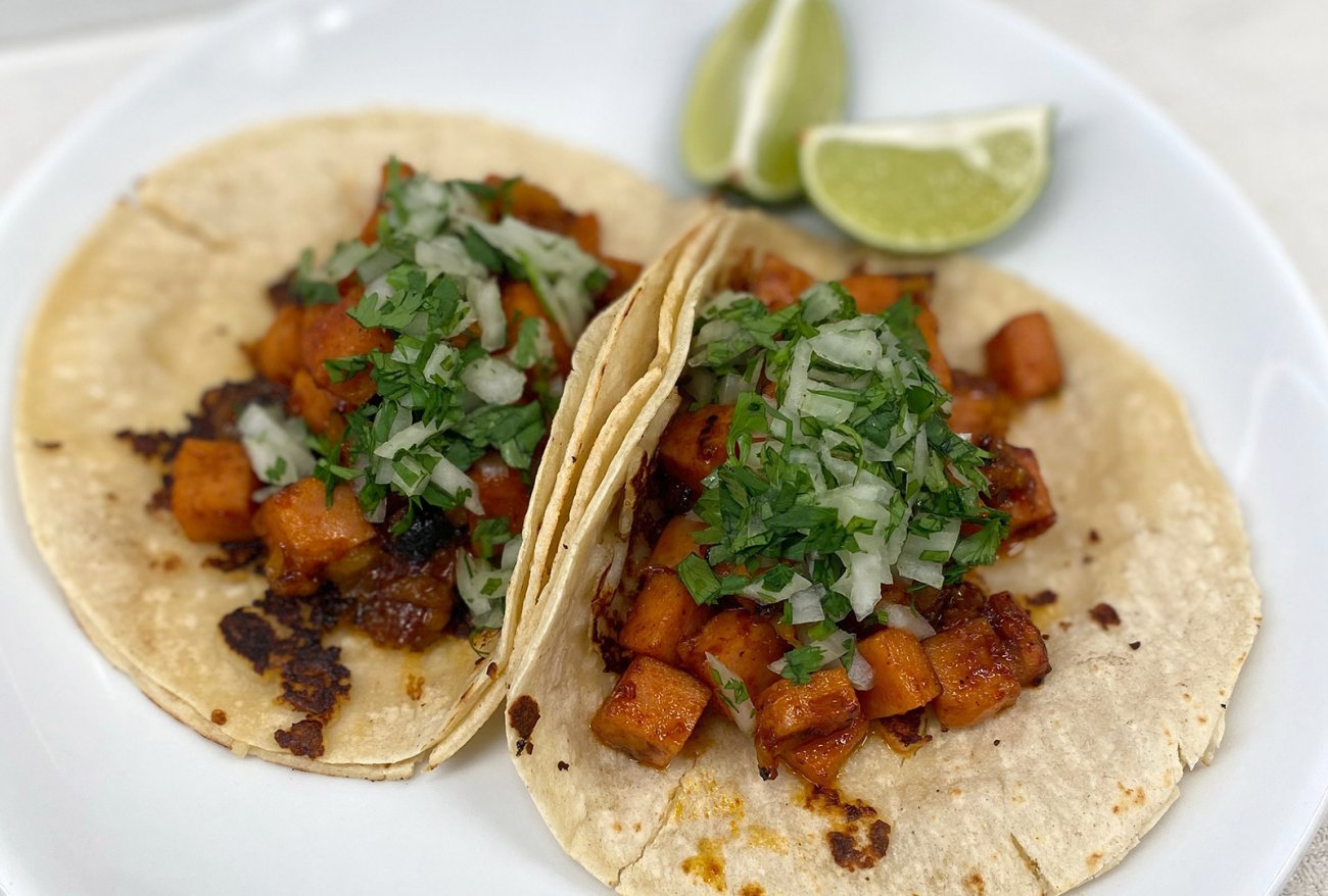 Cheesy SPAM® Pastor Tacos - Inspired - Hormel FoodsHormel Foods