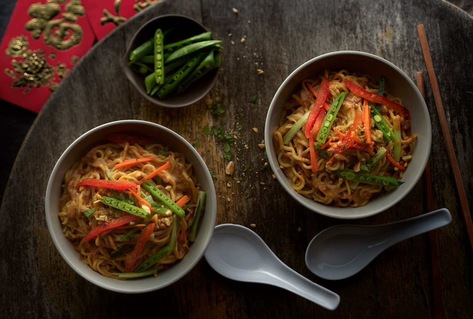 4 Noodle Dishes for Lunar New Year - Inspired - Hormel Foods