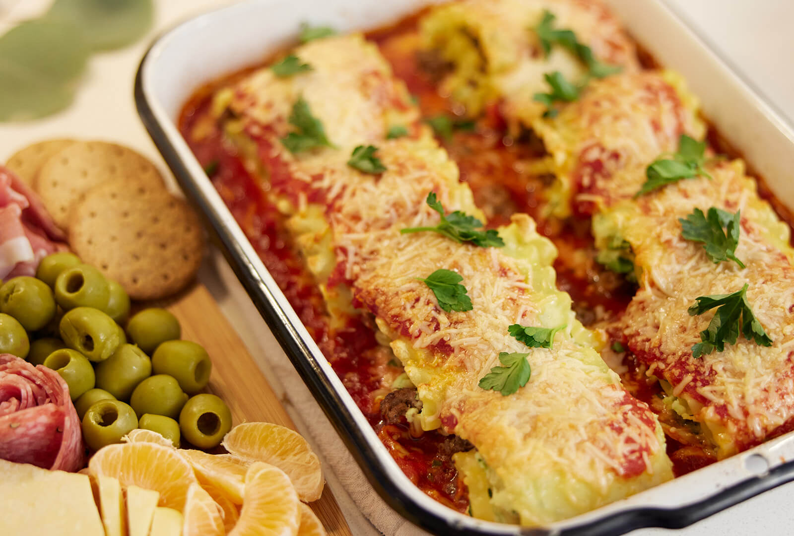 Valentine's Day In The Kitchen - Features - Hormel Foods