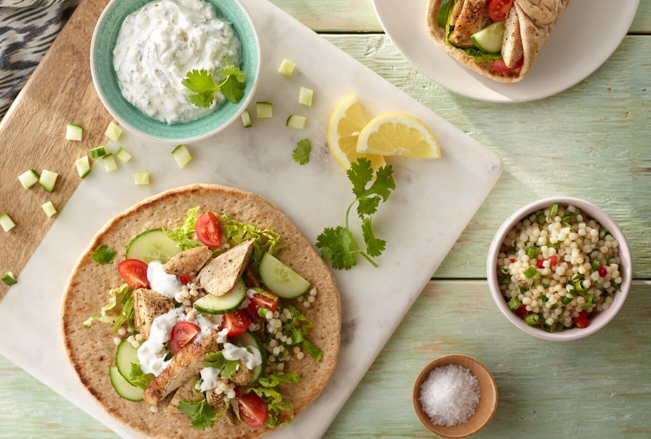 Travel the World with Your Dinner Plate - Inspired - Hormel Foods