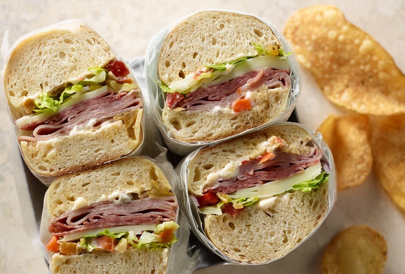 Savory Ham and Cheese Rolls - Hormel Foods