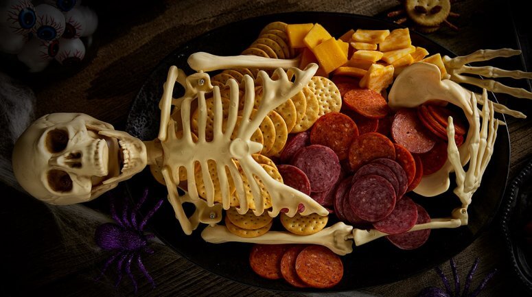 Haunting Halloween Favorites - Inspired - Hormel Foods