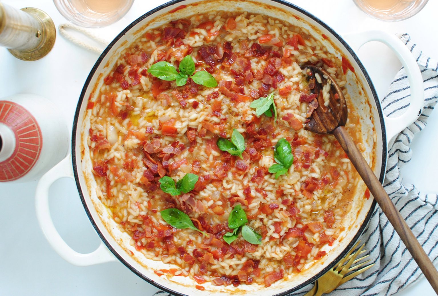 Summer Risotto - Hormel Foods