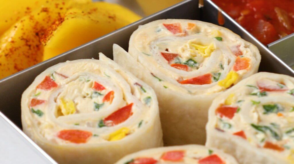 The Bold and The Bento - Inspired - Hormel Foods