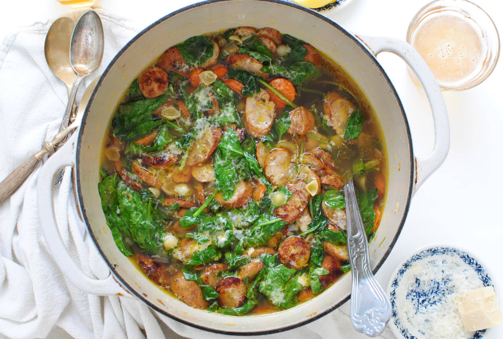 Savory Seasonal Soups - Inspired - Hormel Foods