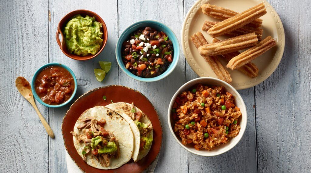 4 Hearty Harvest Menus - Inspired - Hormel Foods