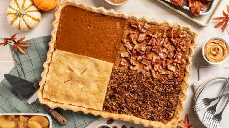 One Sheet Pan, To Satisfy Them All! - Inspired - Hormel Foods