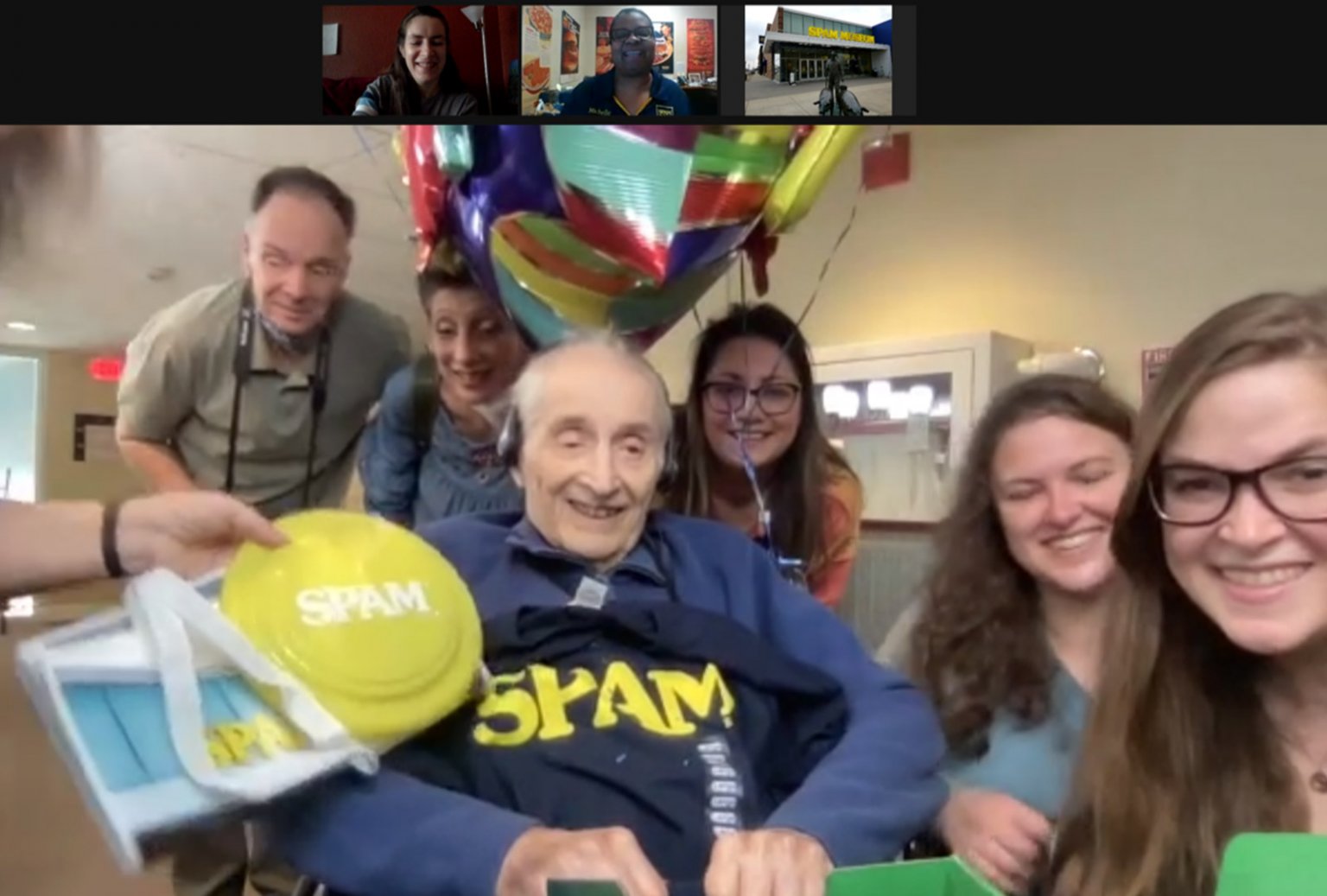 SPAM® brand - Brands - Hormel Foods