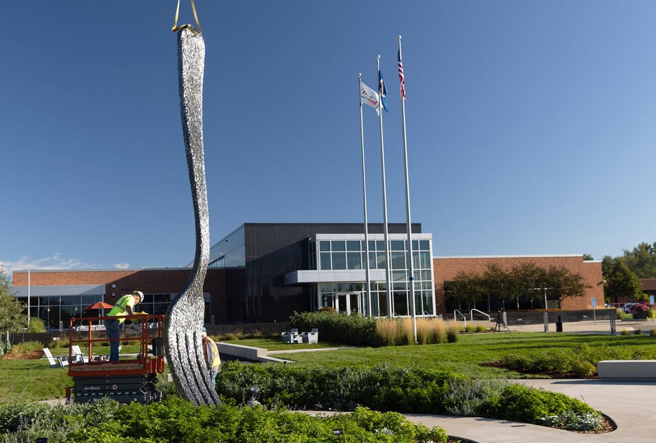 The Power of Food Sculpture - Hormel Foods