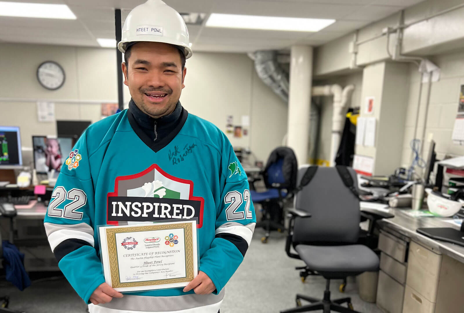 Finally Home - Inspired - Hormel Foods