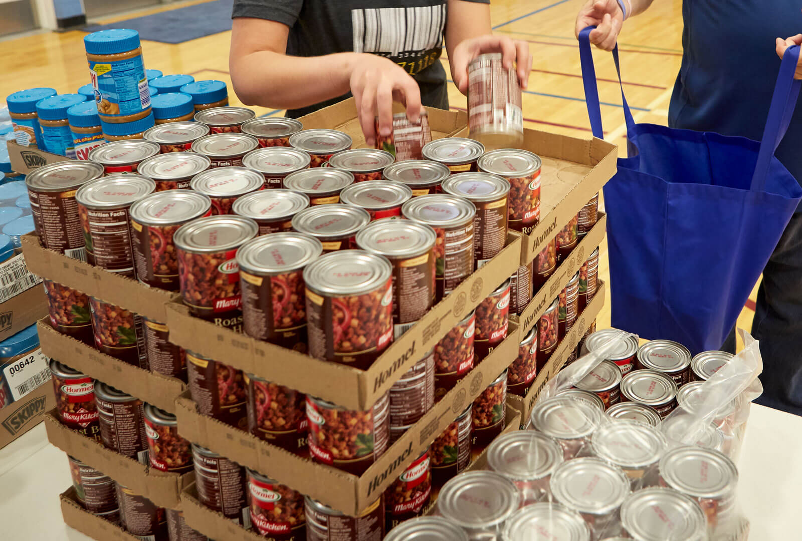 Giving For Good - Inspired - Hormel Foods