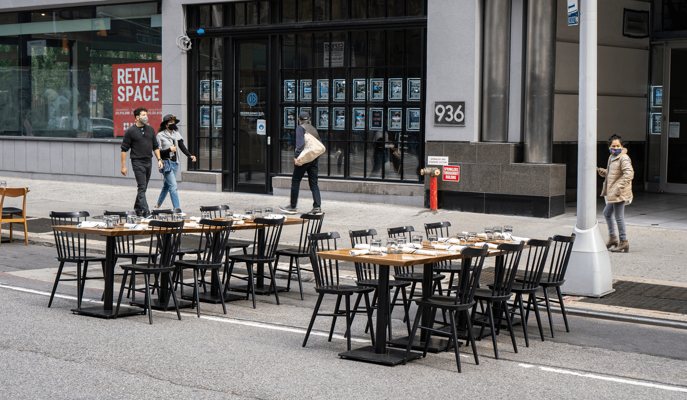 The Evolution of the Restaurant Parklet - Inspired - Hormel Foods