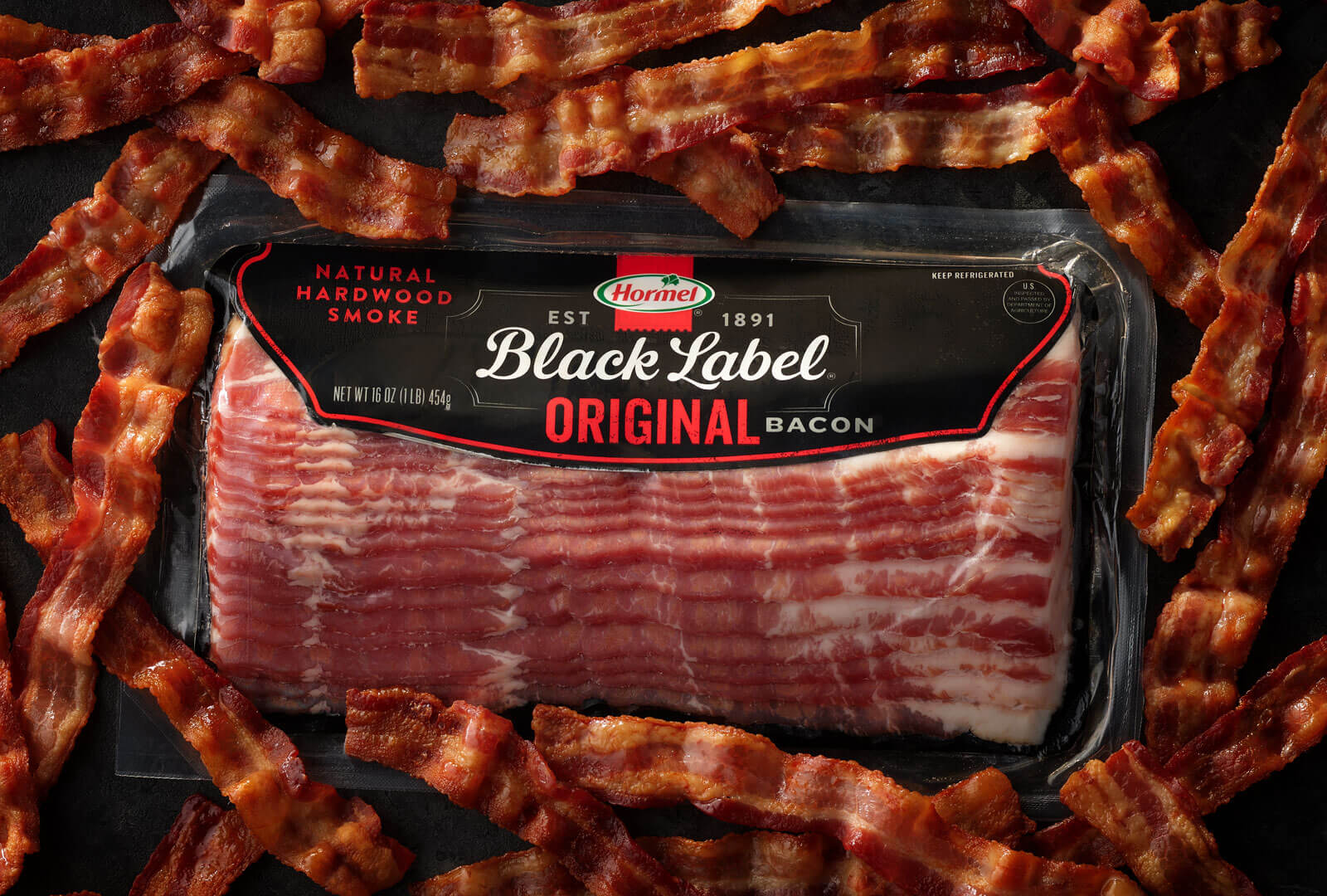 Where Bacon Gets Bolder - Inspired - Hormel Foods