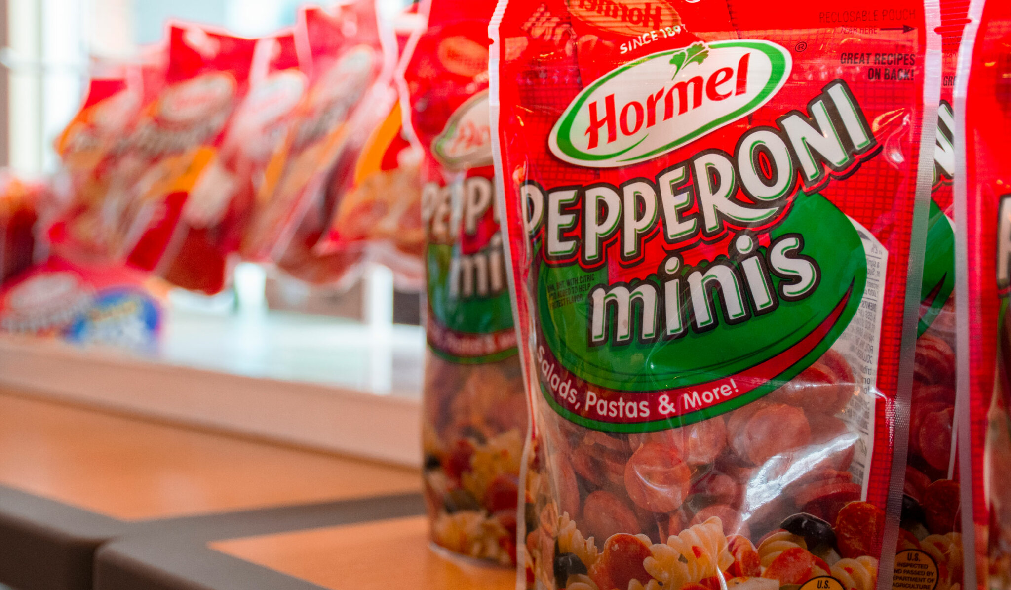 From Classic to Cutting-Edge - Inspired - Hormel Foods