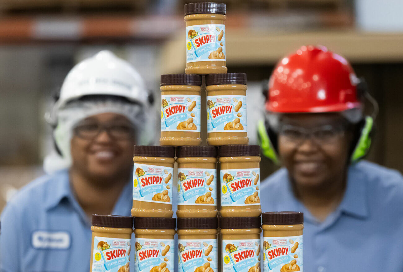 SKIPPY® brand - Brands - Hormel Foods