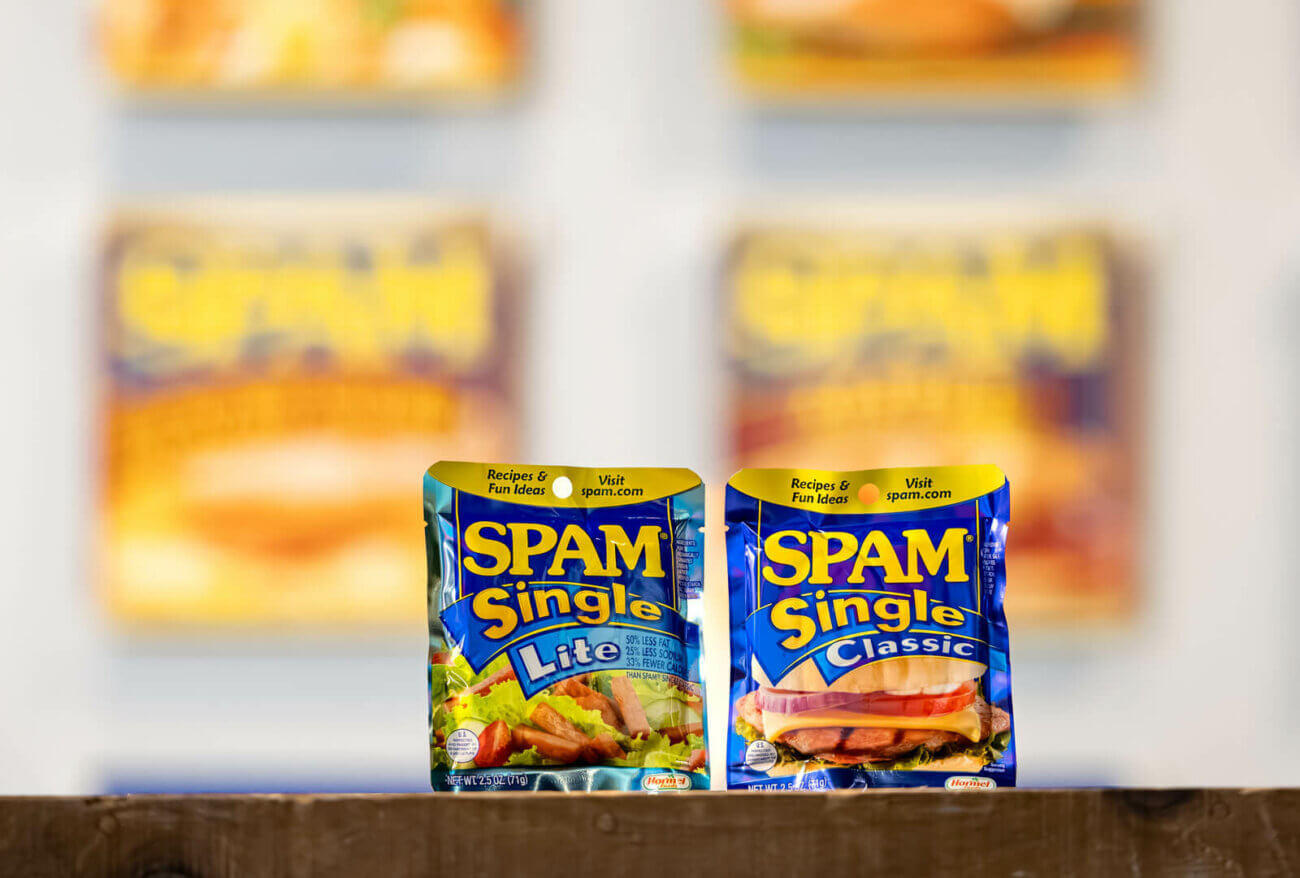 SPAM® brand - Brands - Hormel Foods