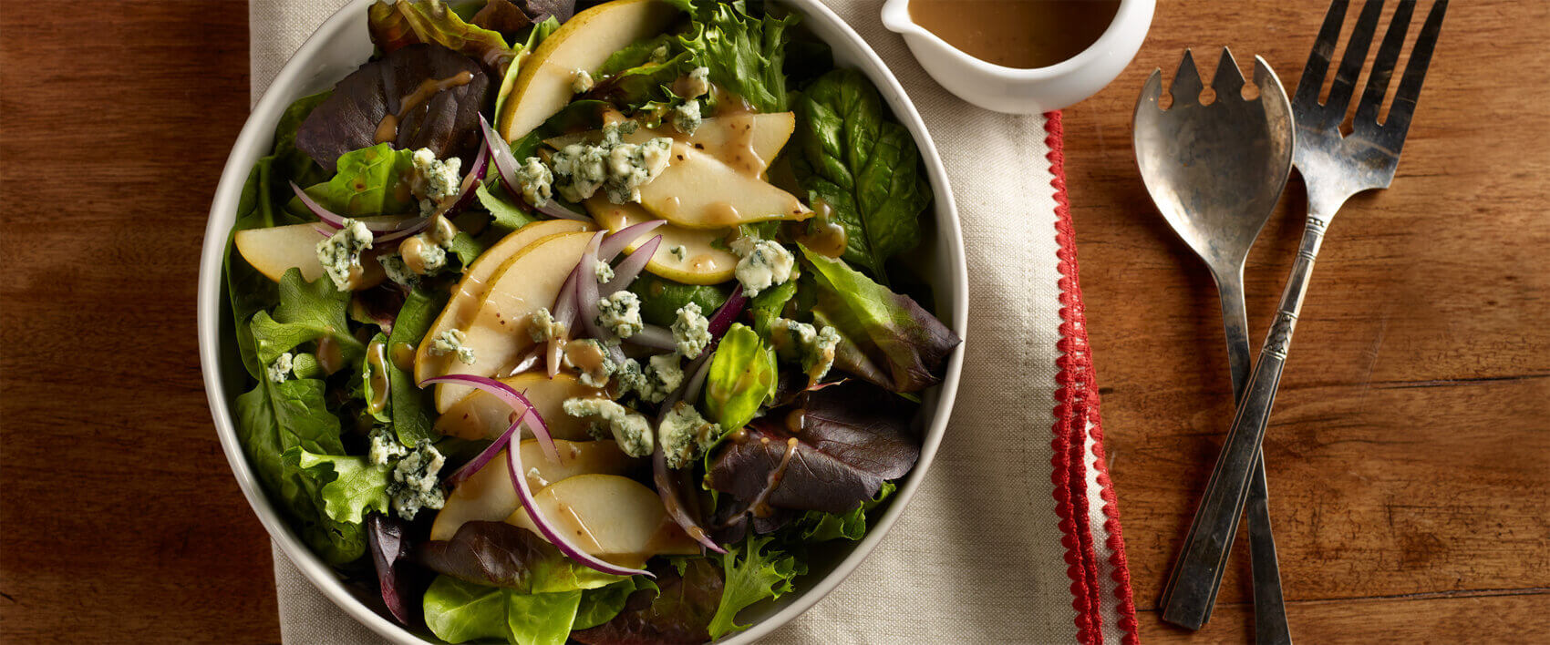 Autumn Pear Salad Hormel Foods