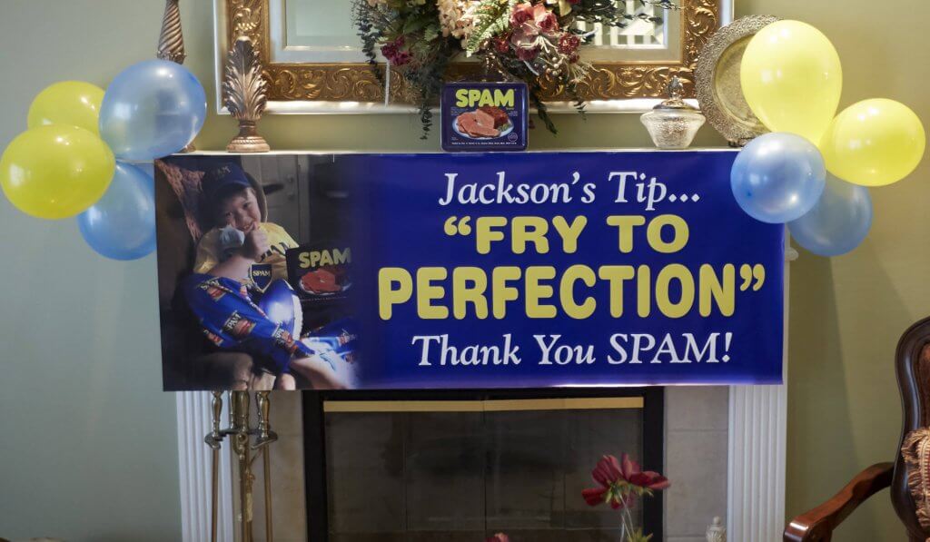 Jackson the Superhero - Inspired - Hormel Foods