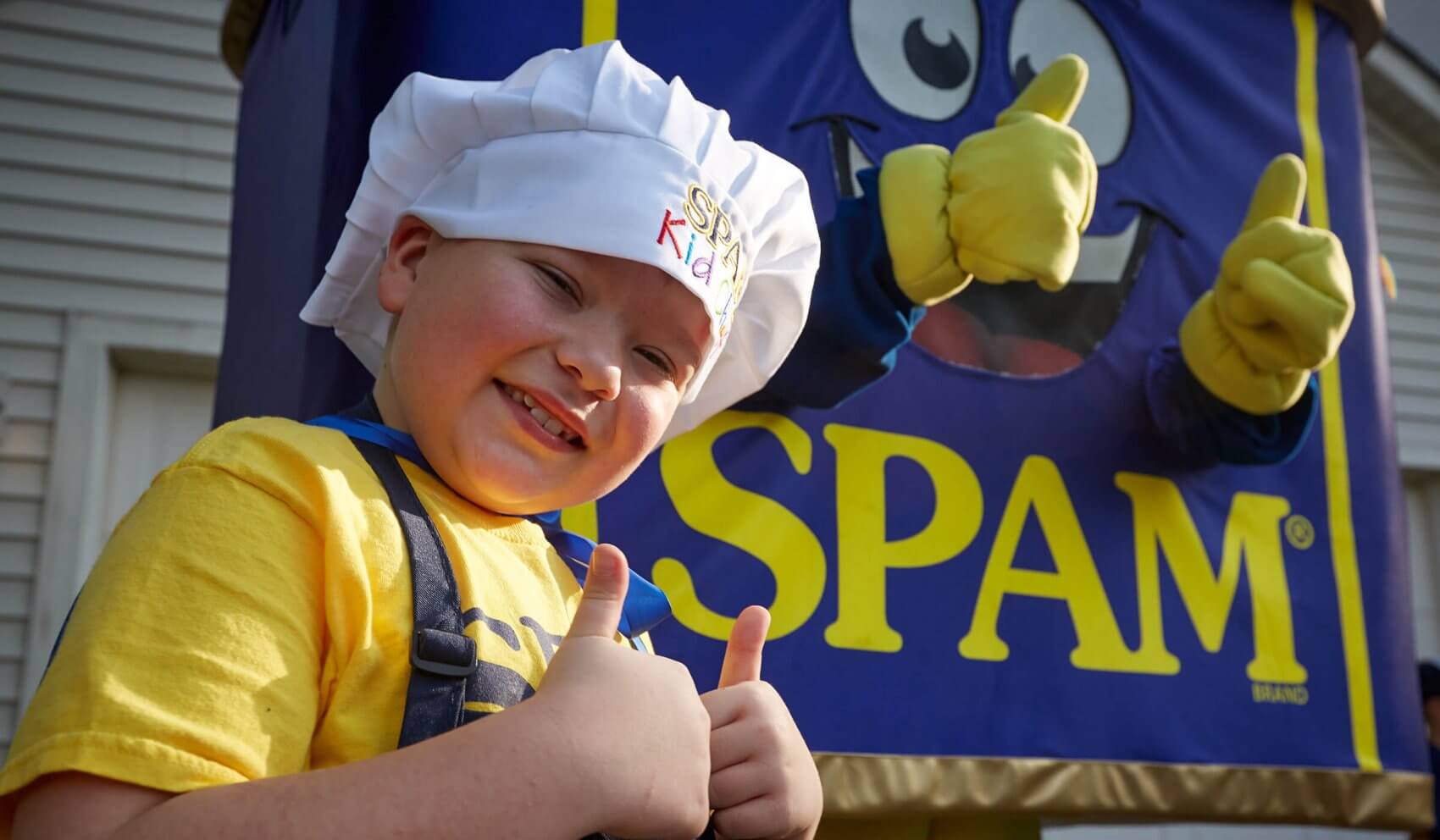 Jackson the Superhero - Inspired - Hormel Foods