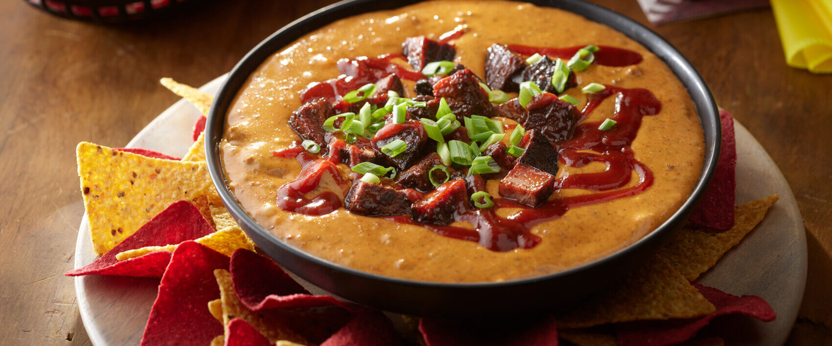Kansas City BBQ Chili Dip - Hormel Foods